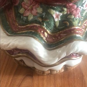 fitz and flyod | Other | Fritz And Floyd Mint Condition Christmas Santa ...